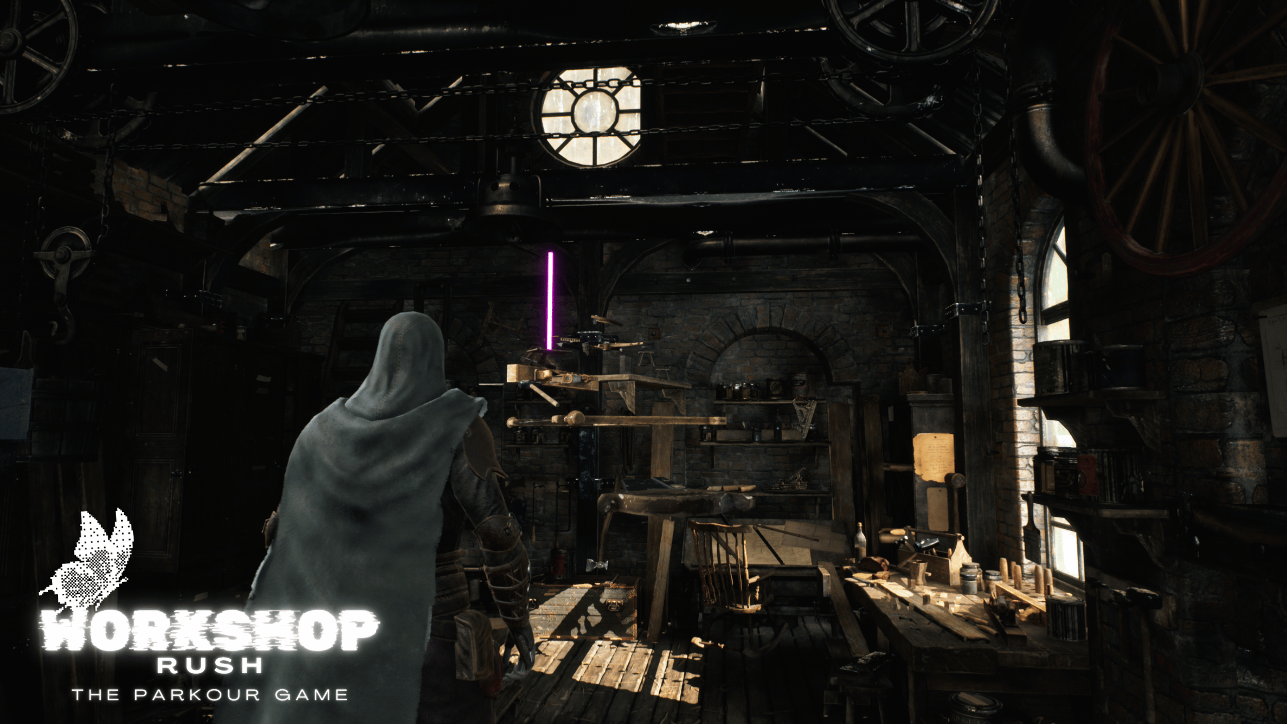 Workshop Rush | Heute herunterladen und kaufen – Epic Games Store