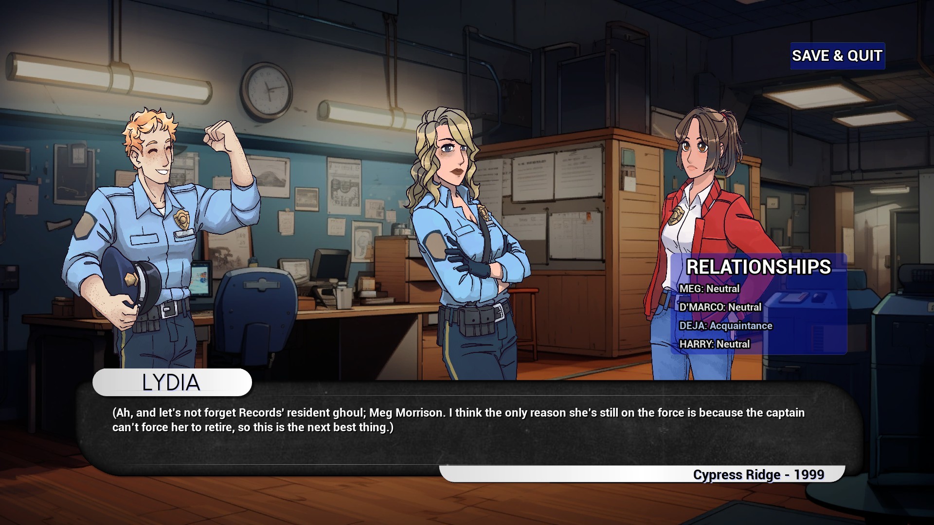 Outbreak The Fedora Files: What Lydia Knows | Descárgalo y cómpralo hoy ...