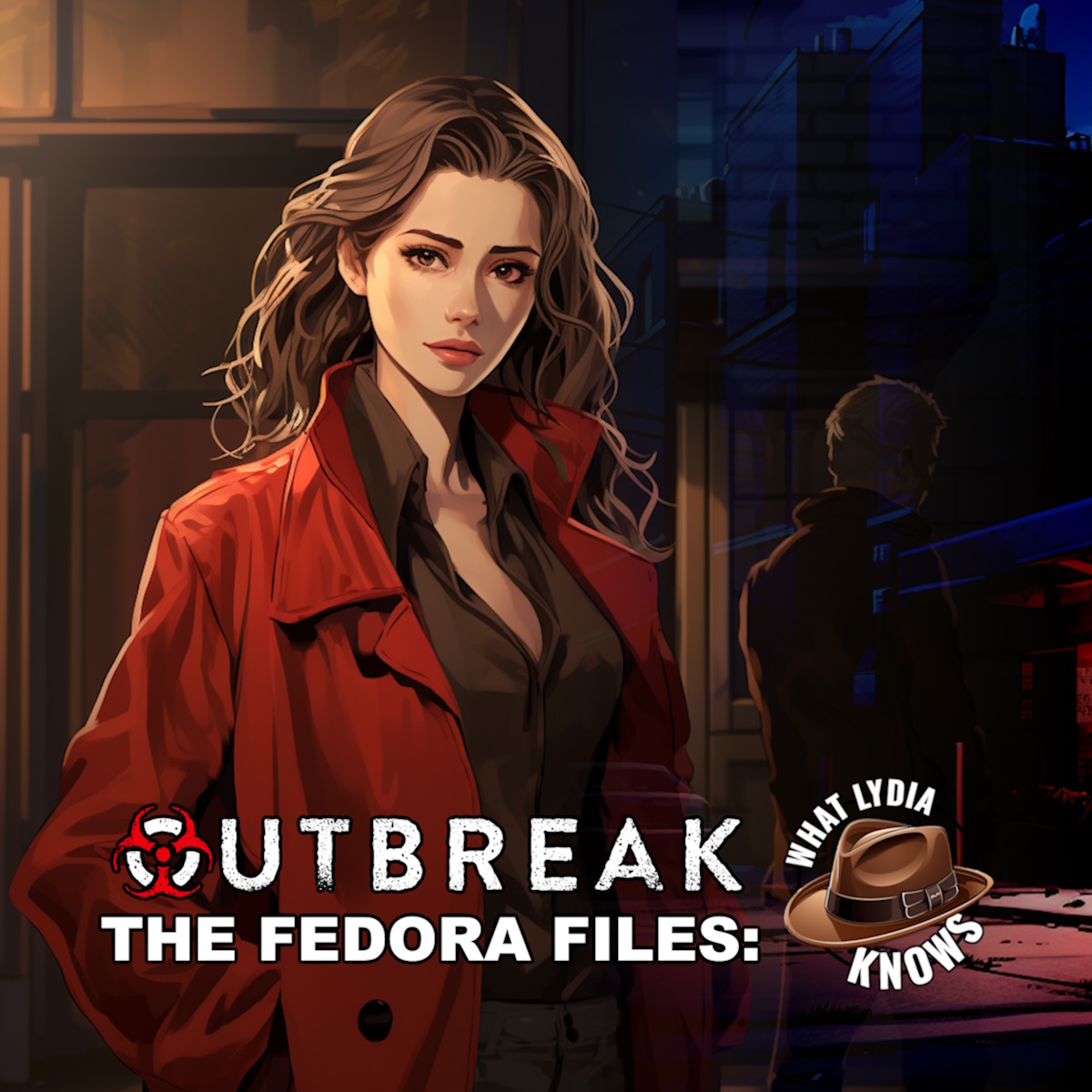 Outbreak The Fedora Files: What Lydia Knows | Już dostępne do pobrania ...