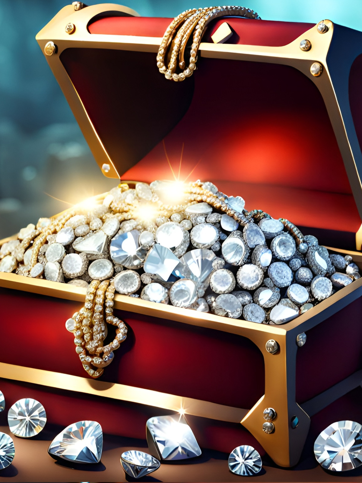 5000 Diamonds Coming Soon - Epic Games Store