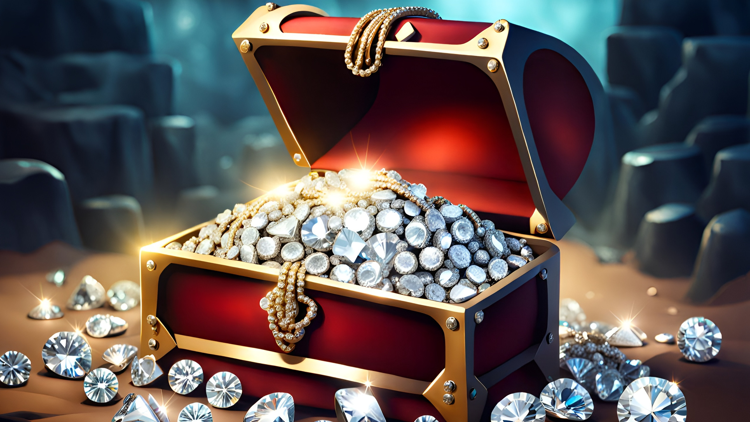 5000 Diamonds Coming Soon - Epic Games Store