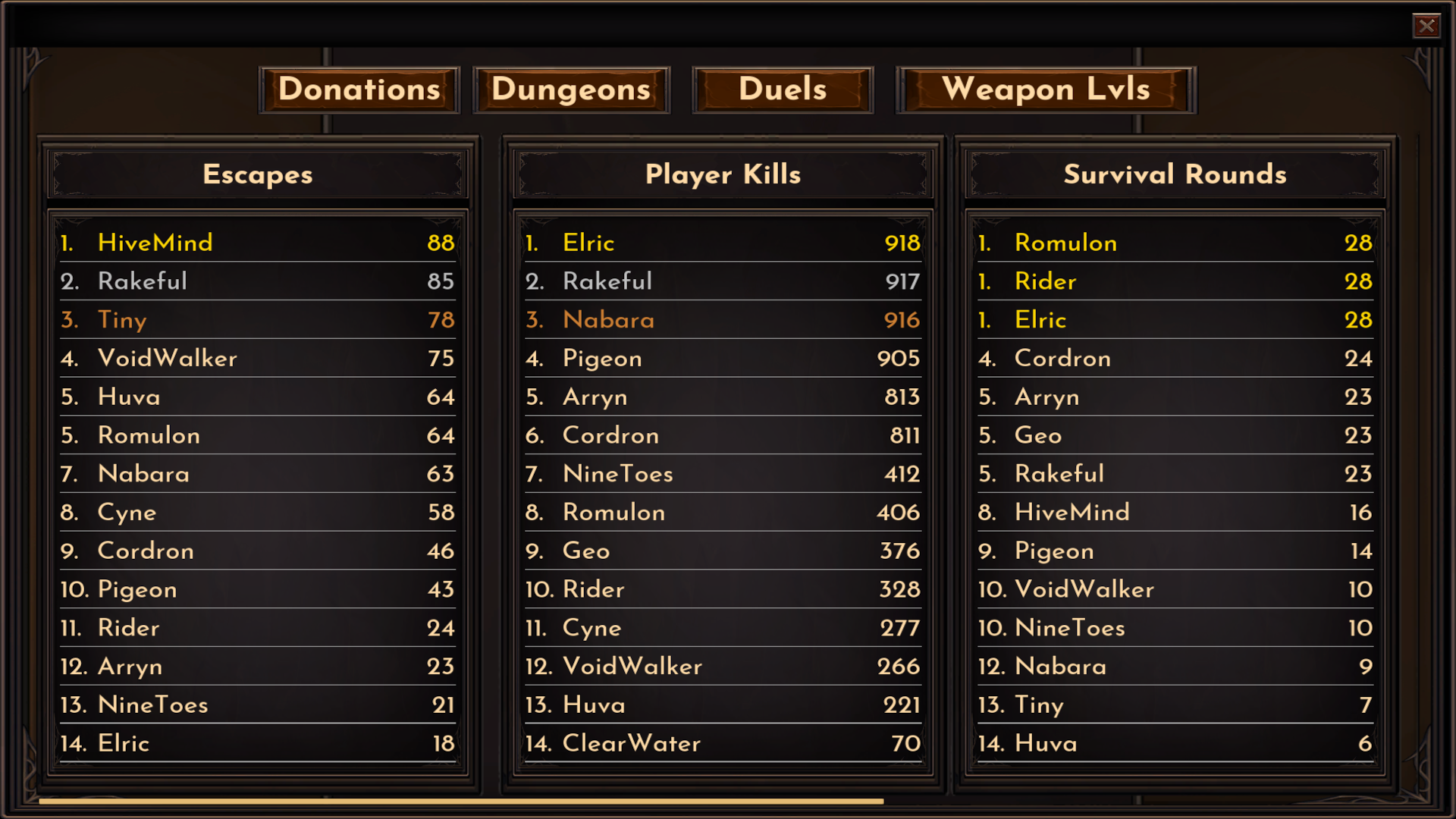 Myth & Mirage Coming Soon - Epic Games Store