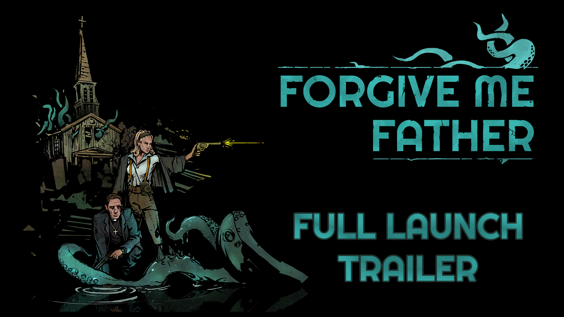 Forgive Me Father | Descárgalo y cómpralo hoy - Epic Games Store