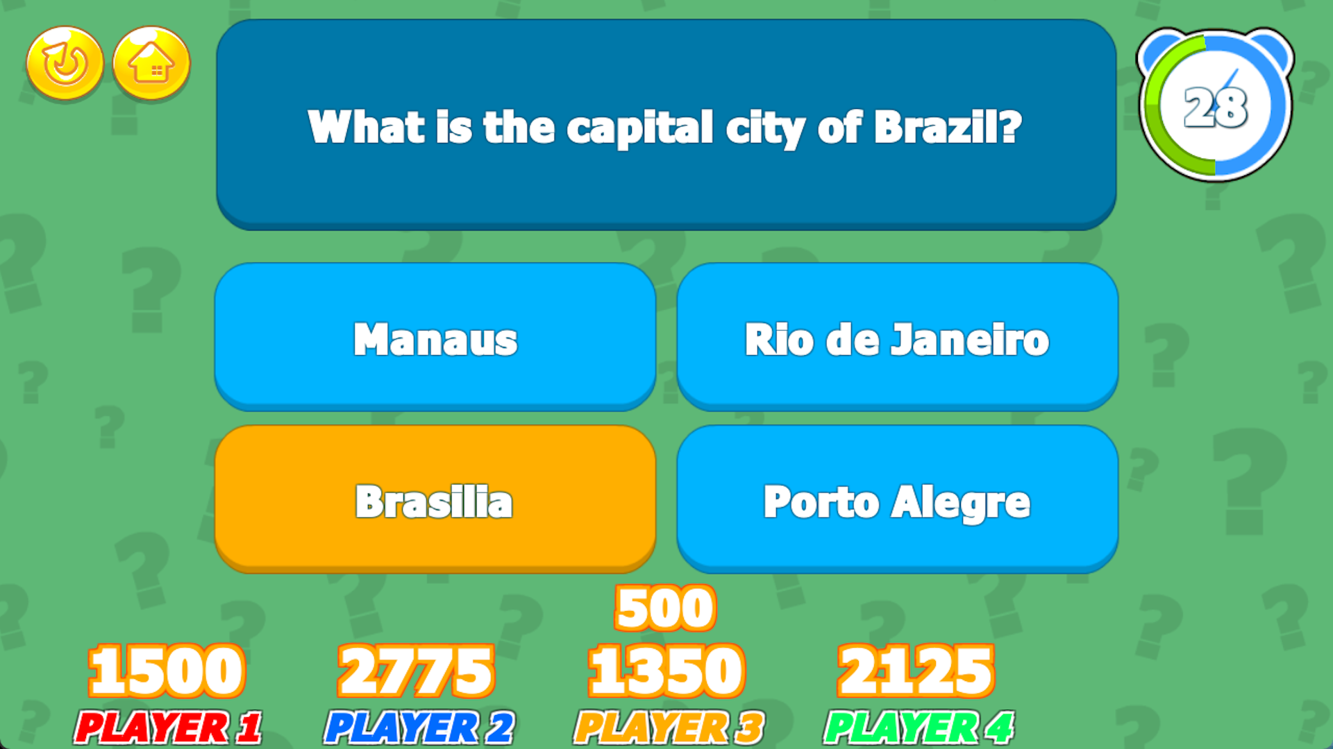 Capital Cities Trivia | いますぐダウンロードして購入 - Epic Games Store