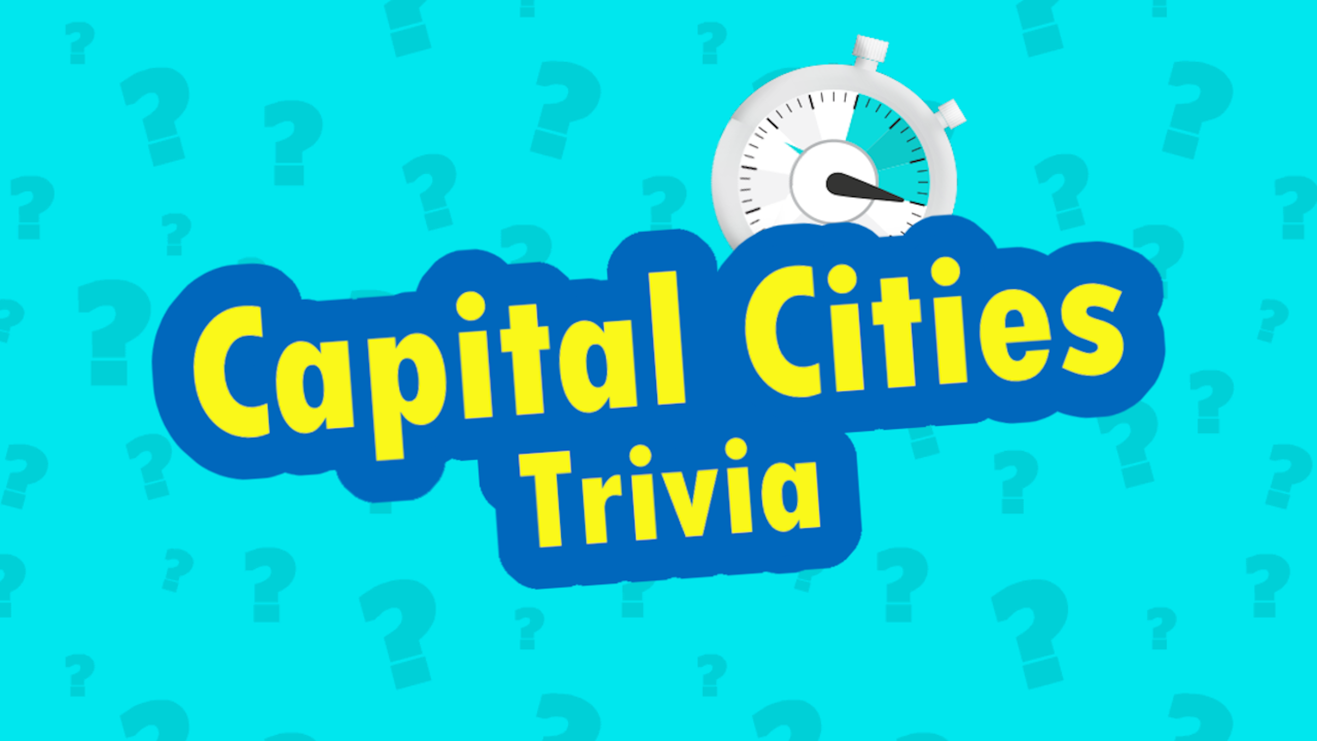 Capital Cities Trivia | Download and Buy Today - Epic Games Store