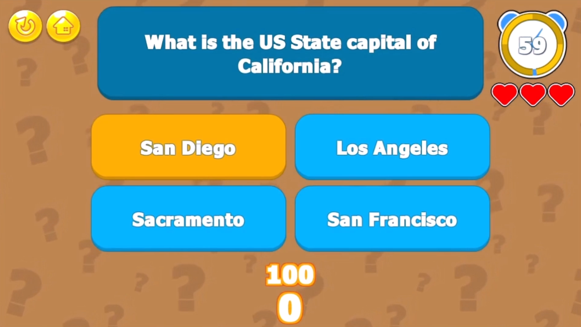 Capital Cities Trivia | ดาวน์โหลดและซื้อวันนี้ - Epic Games Store