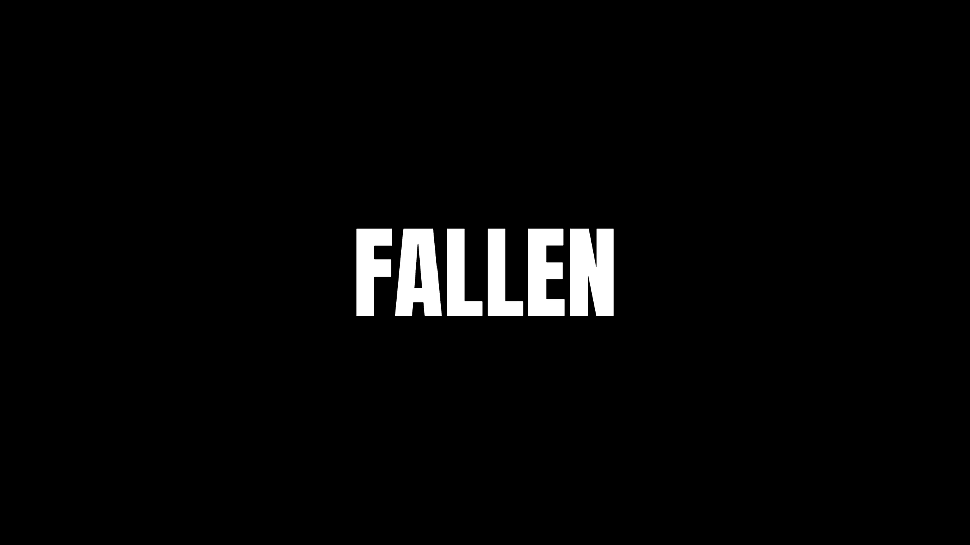 FALLEN Coming Soon - Epic Games Store