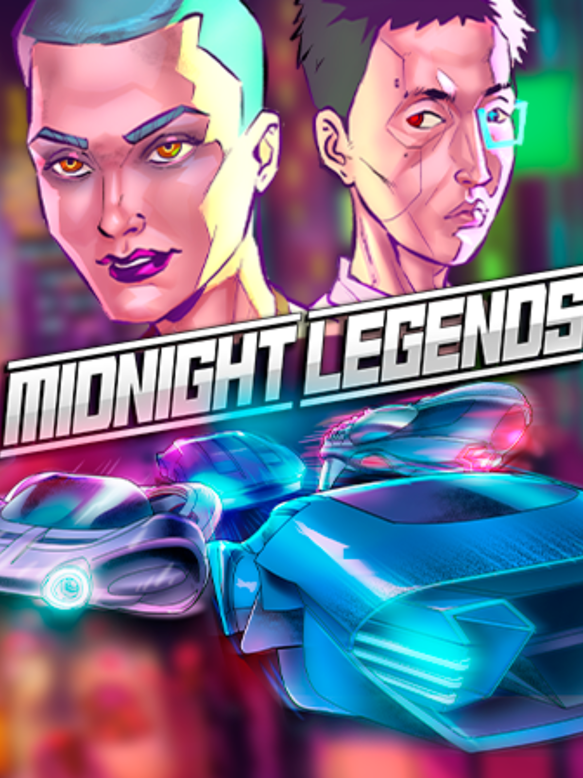 Midnight Legends | Bugün Satın Al ve İndir - Epic Games Store