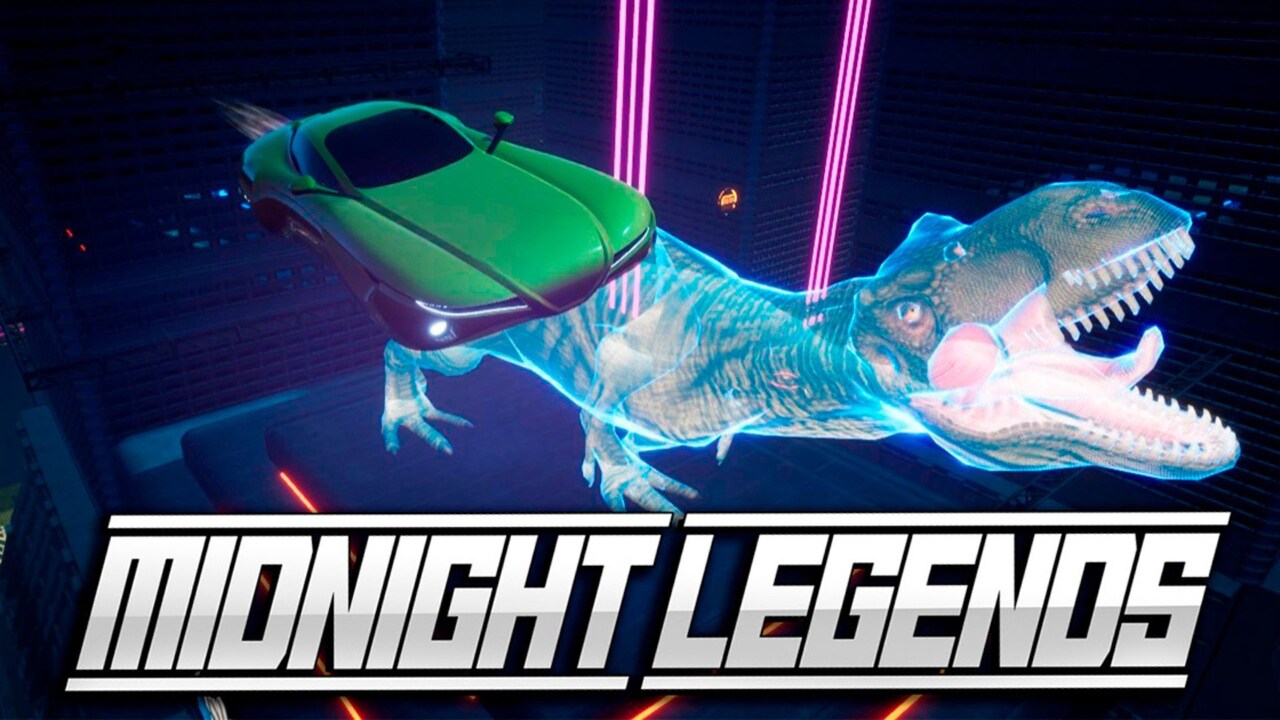 Midnight Legends | Download and Buy Today - Epic Games Store