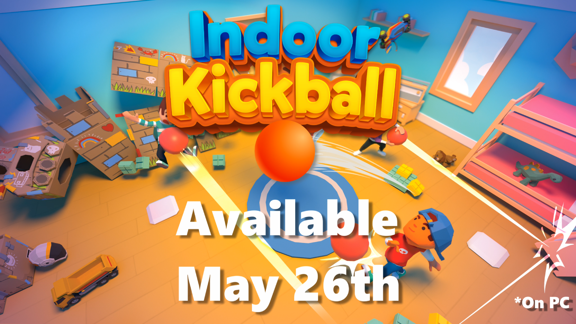 Indoor Kickball | Descárgalo y cómpralo hoy - Epic Games Store