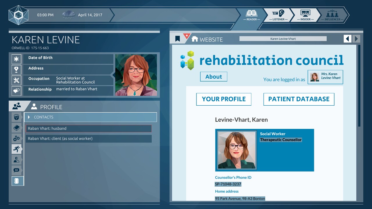 Orwell: Ignorance is Strength | Download and Buy Today - Epic Games Store