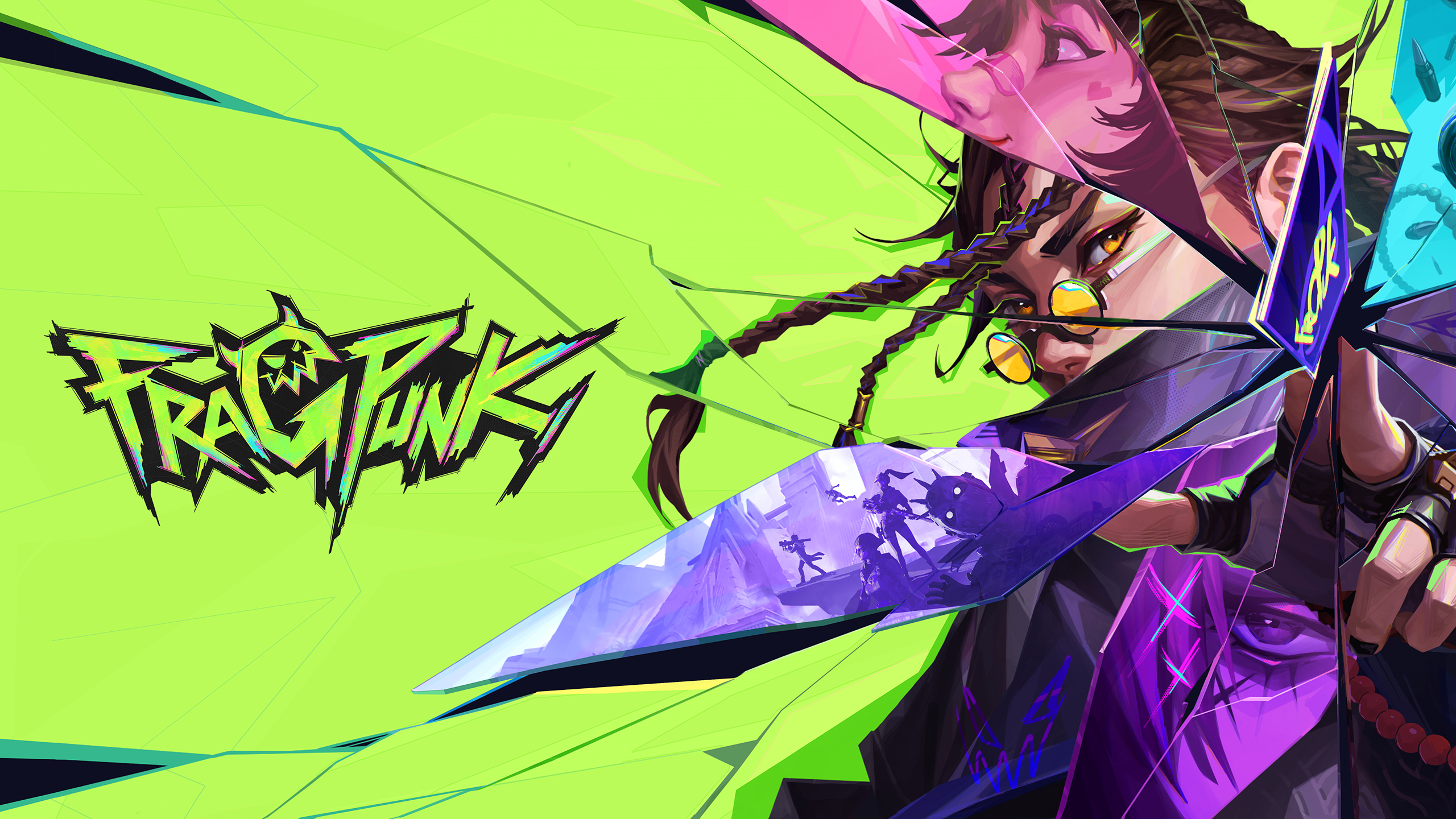 FragPunk | Download and Play for Free - Epic Games Store