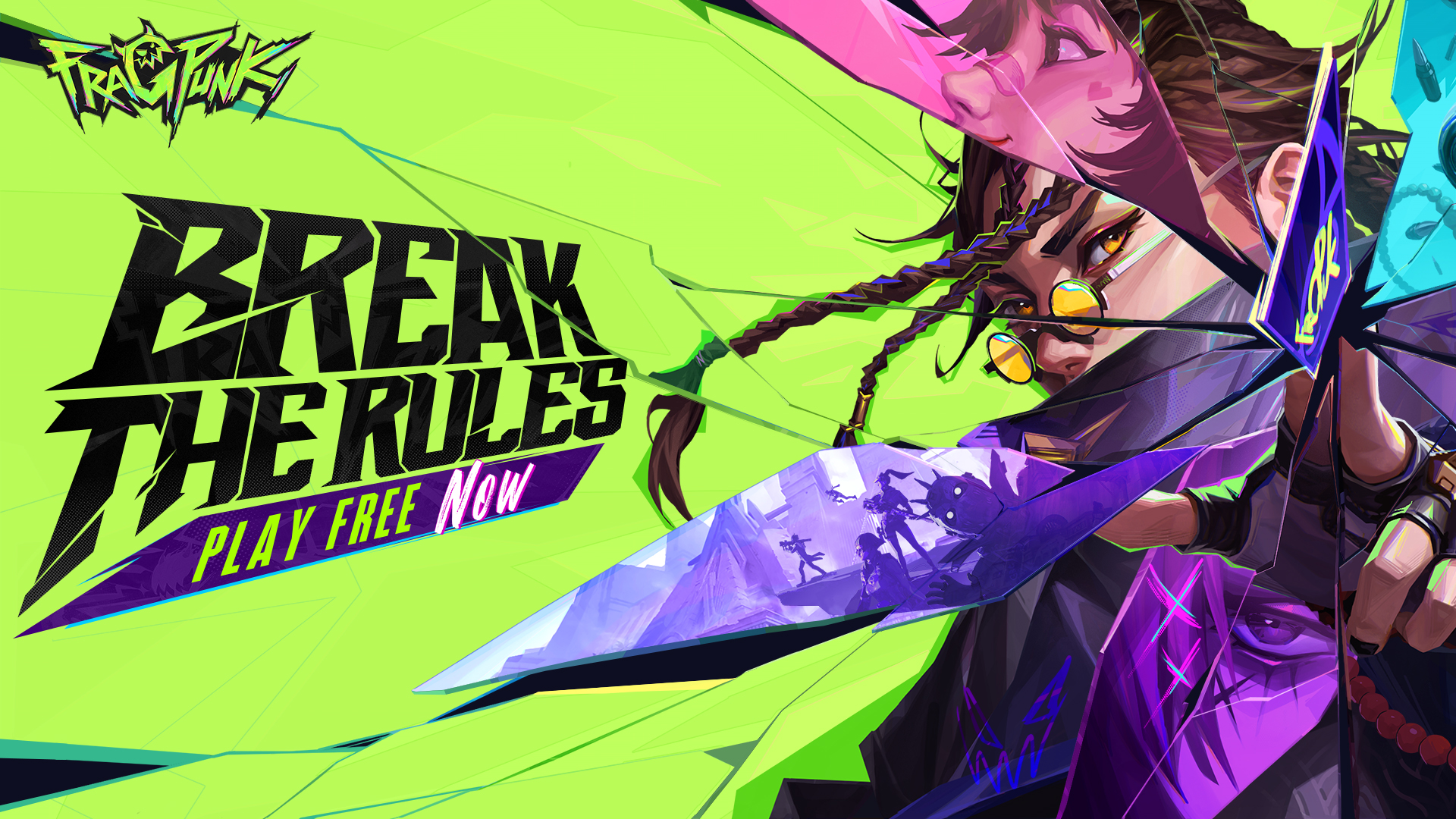 FragPunk | Download and Play for Free - Epic Games Store