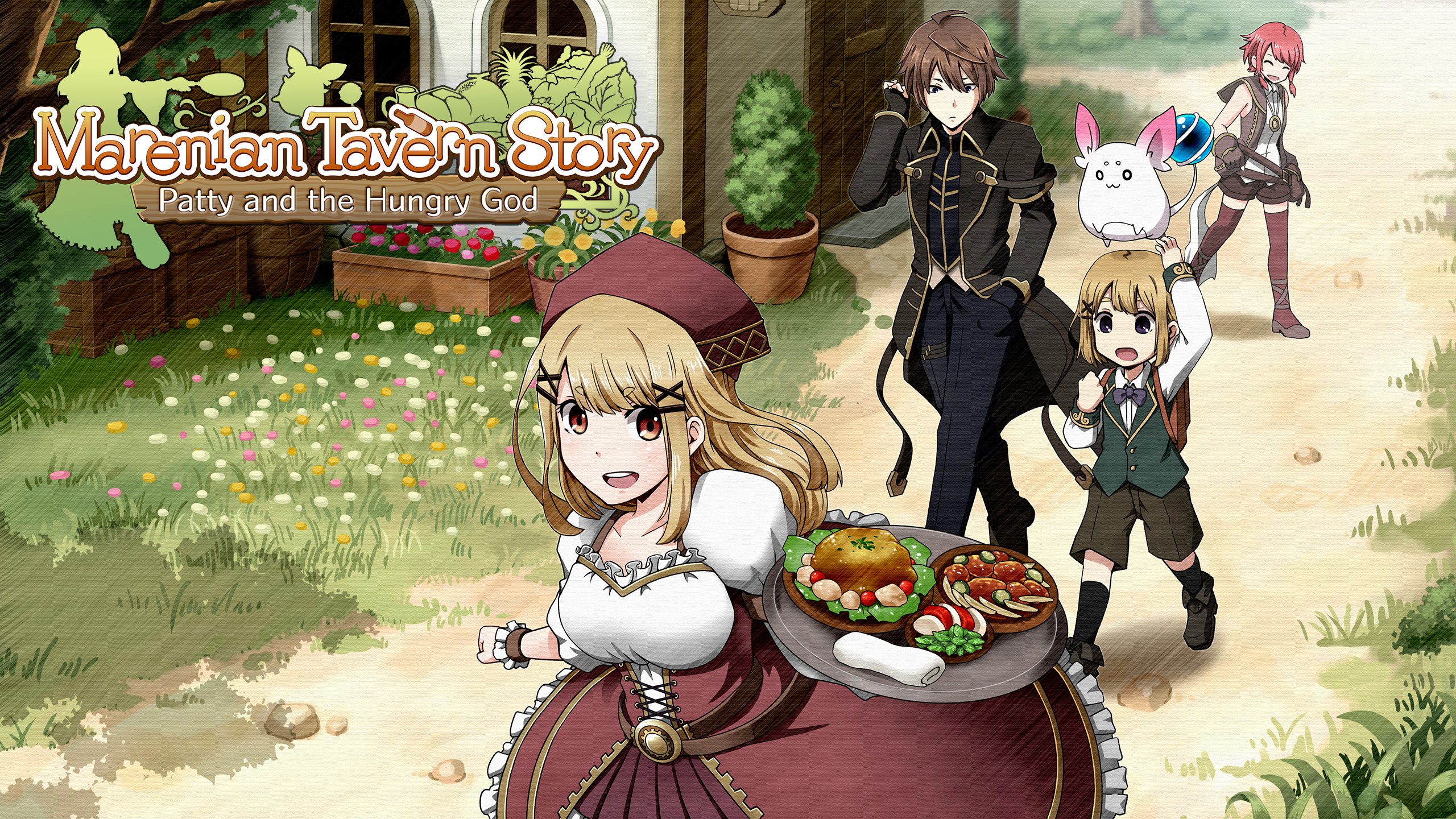 Marenian Tavern Story: Patty and the Hungry God | आज ही डाउनलोड करें और ...