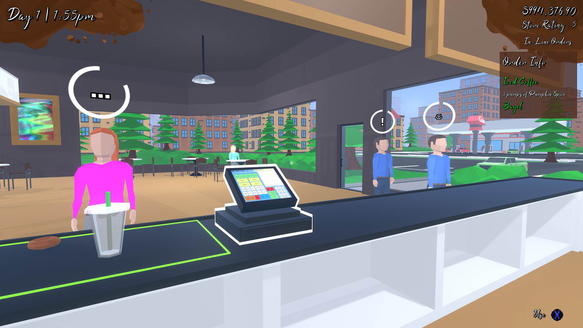 Run A Cafe | Acquistalo e scaricalo subito sull'Epic Games Store