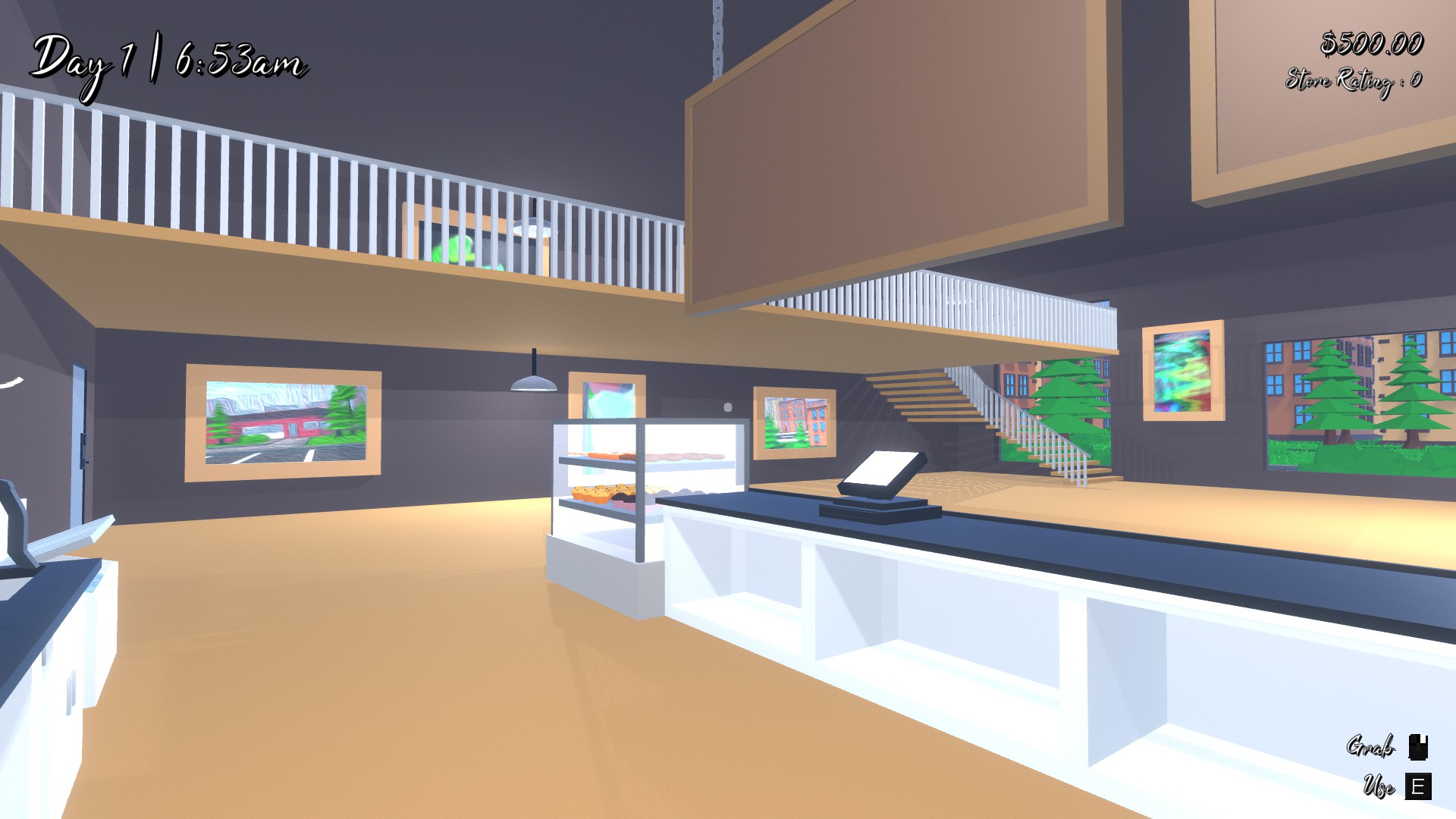 Run A Cafe 即将推出 - Epic游戏商城