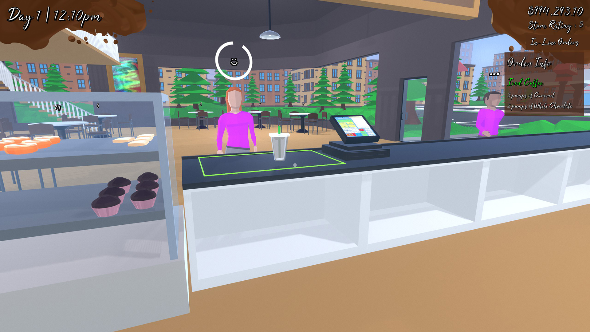 Run A Cafe | Bugün Satın Al ve İndir - Epic Games Store