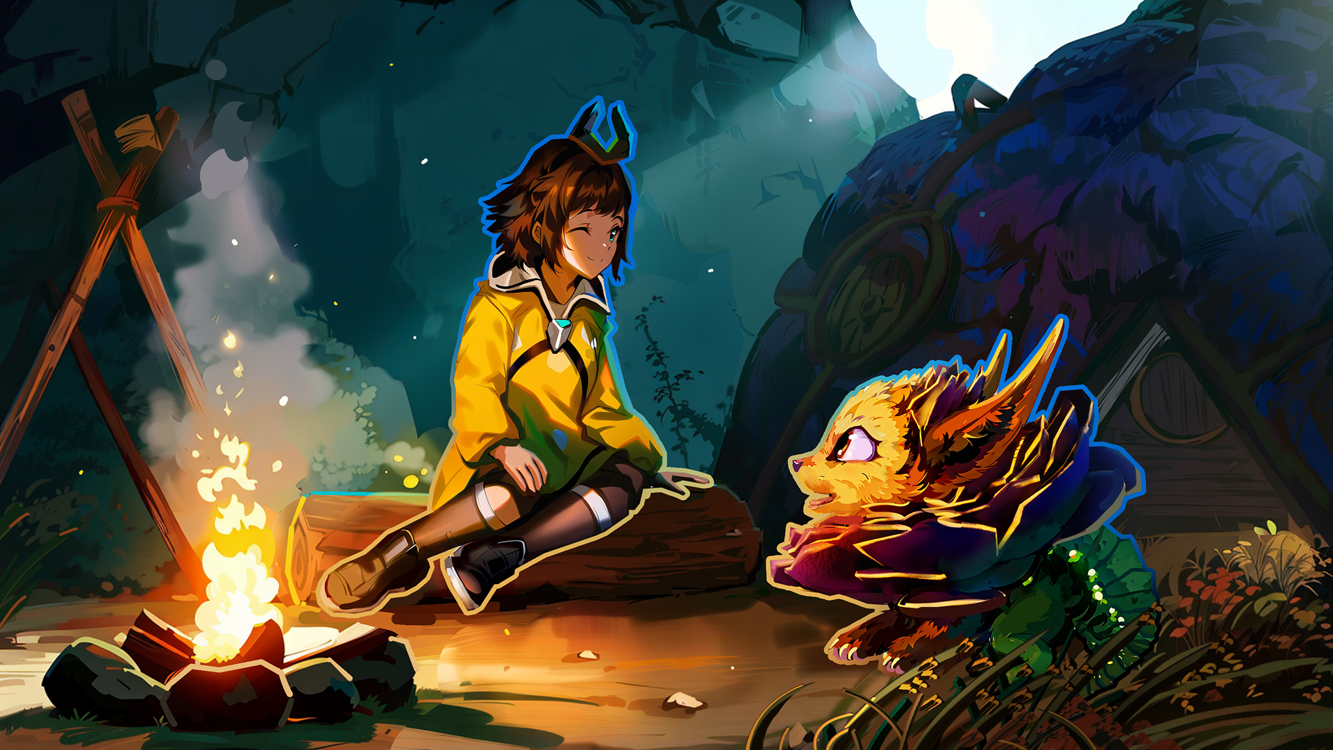 AneeMate | Download and Play for Free - Epic Games Store