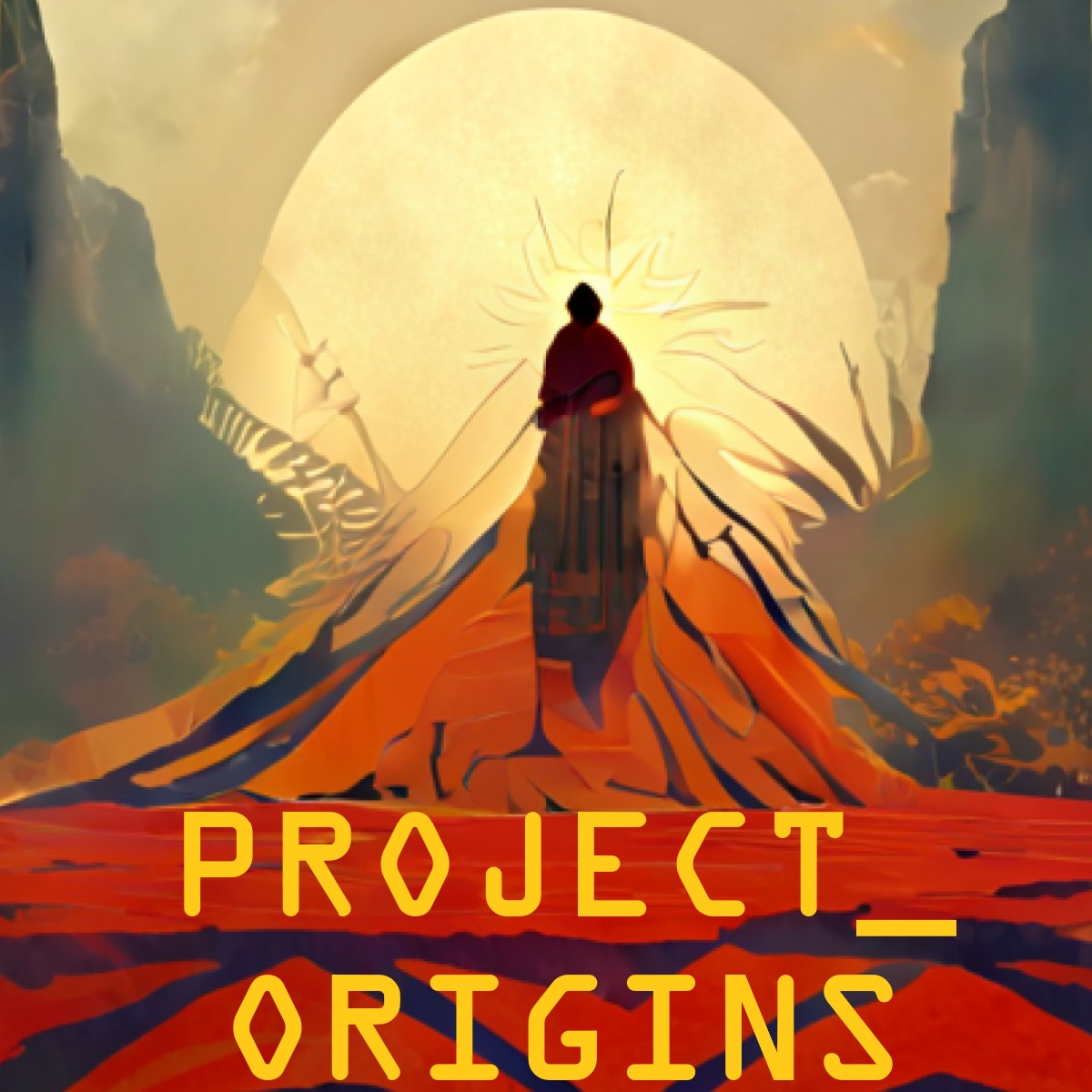 PROJECT_ORIGINS | Ladda ner och köp idag – Epic Games Store