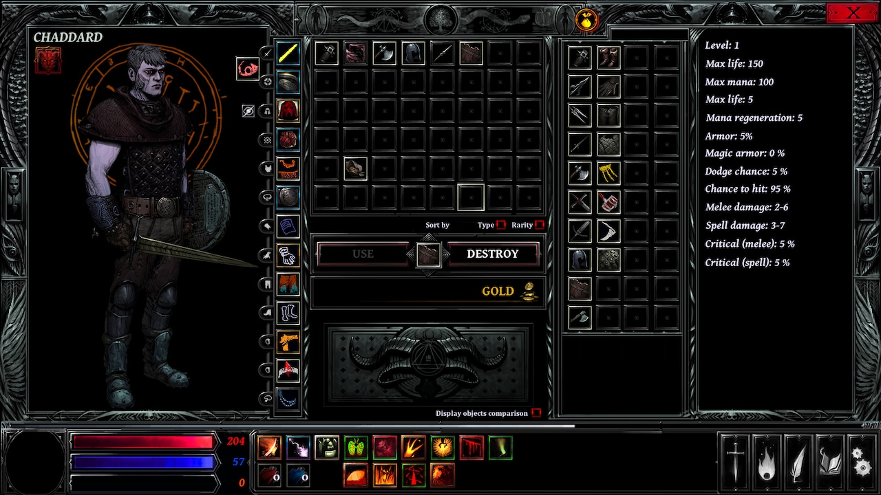 Hellslaveは近日登場 - Epic Games Store