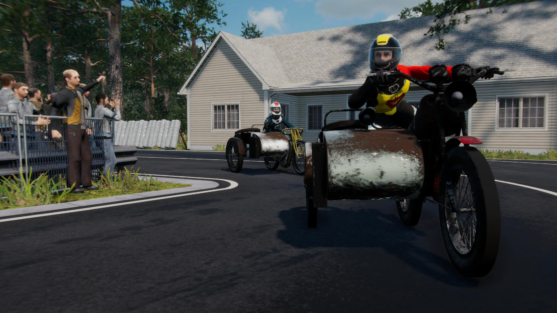 Sidecar Evolution 2024 | Download and Play for Free - Epic Games Store