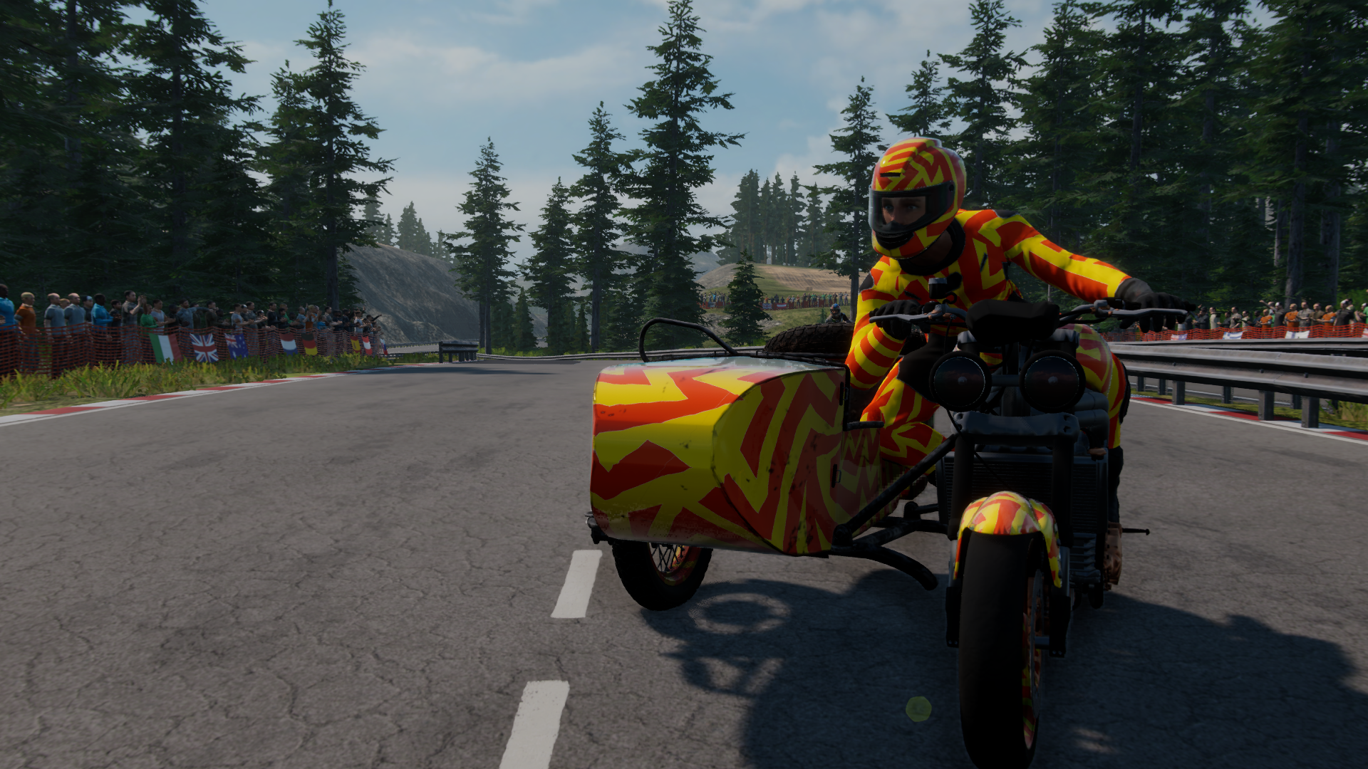 Sidecar Evolution 2024 | Download and Play for Free - Epic Games Store