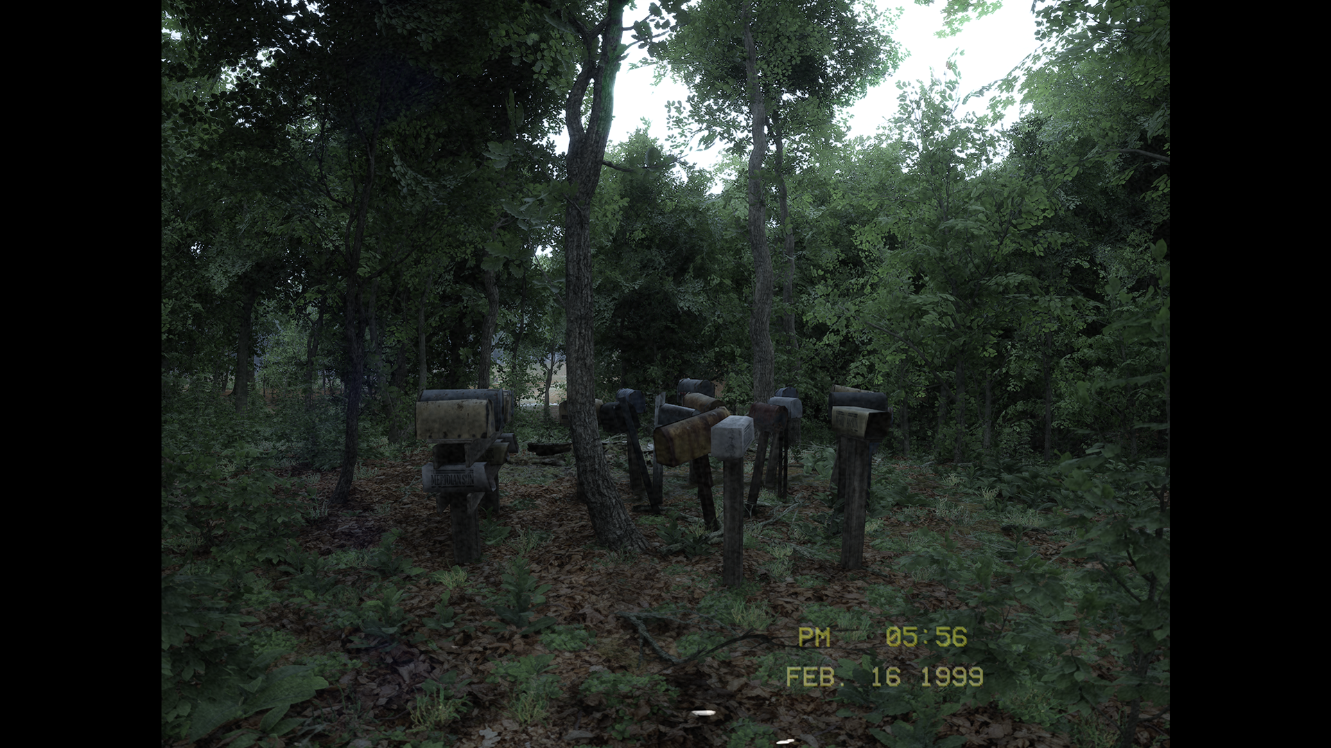 SILENT BREATH即將推出 - Epic Games Store