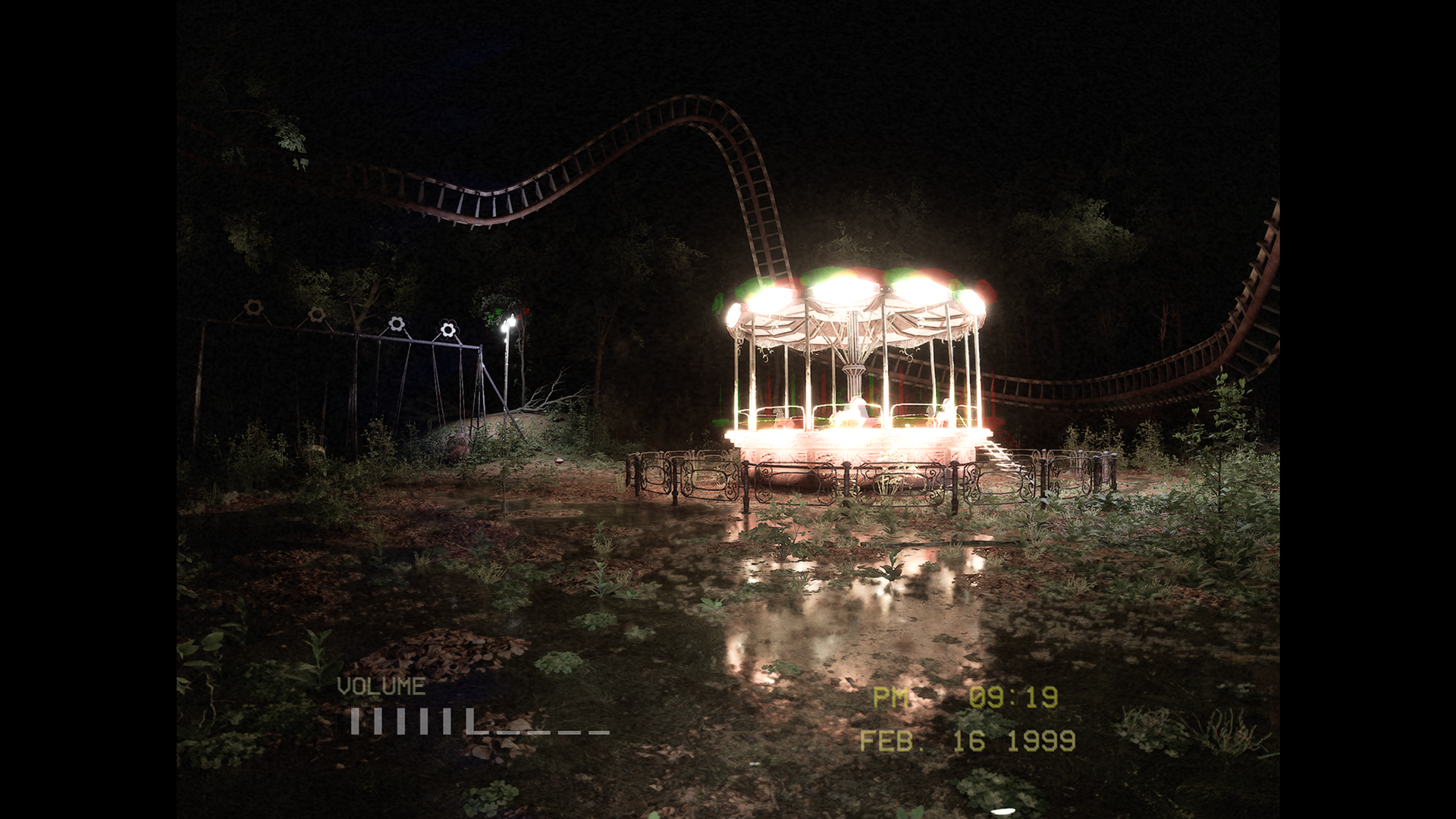 SILENT BREATH即將推出 - Epic Games Store