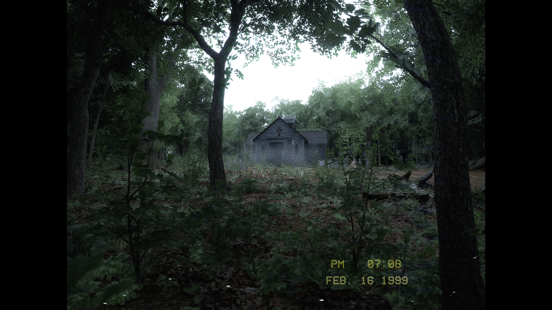 SILENT BREATH即將推出 - Epic Games Store