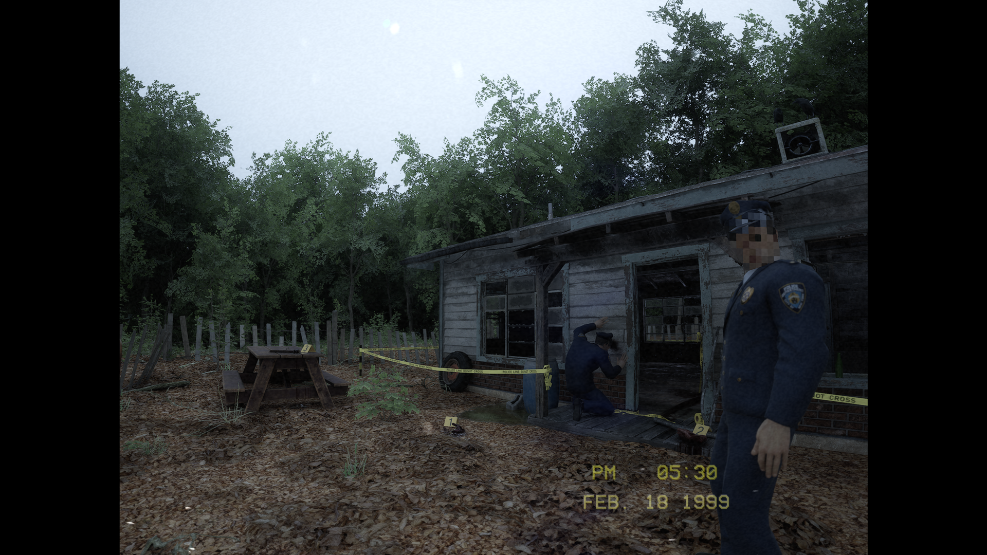 SILENT BREATH Coming Soon - Epic Games Store