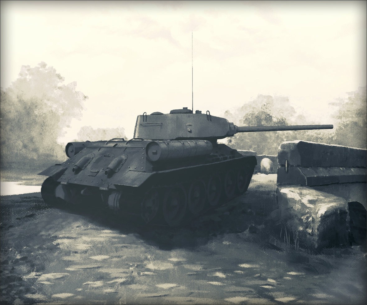 Panzer Corps 2: Elite - 1st Guard în curând – Epic Games Store