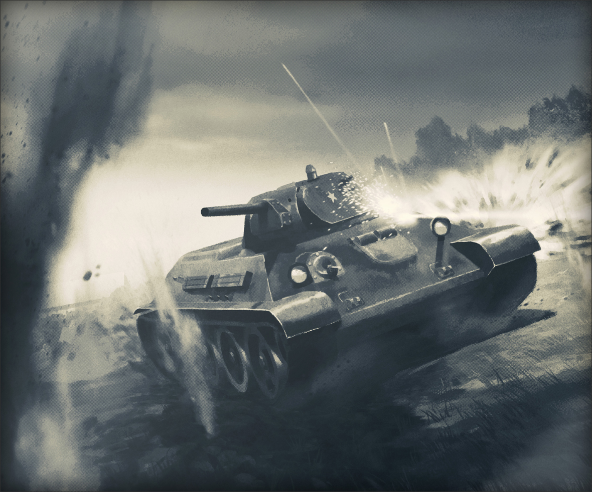 Panzer Corps 2: Elite - 1st Guards - Epic Games Store