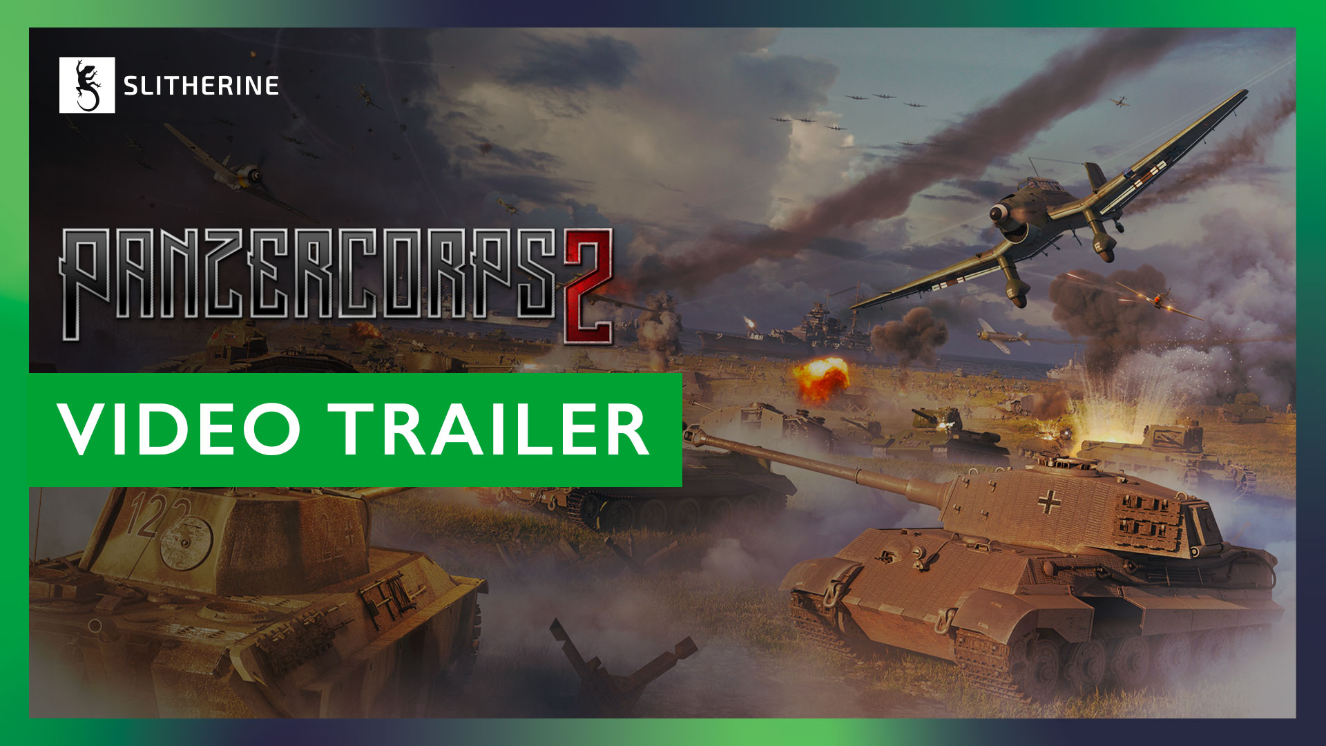 Panzer Corps 2 | Download and Buy Today - Epic Games Store