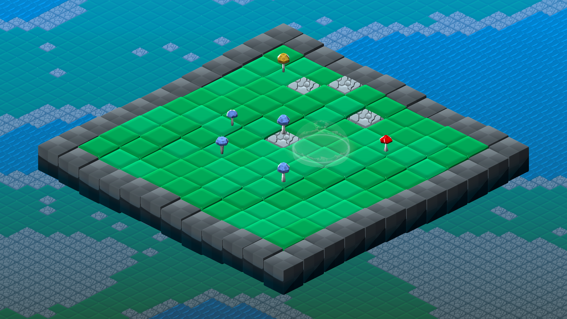 Fungal Colony Sim 2 | Download and Buy Today - Epic Games Store