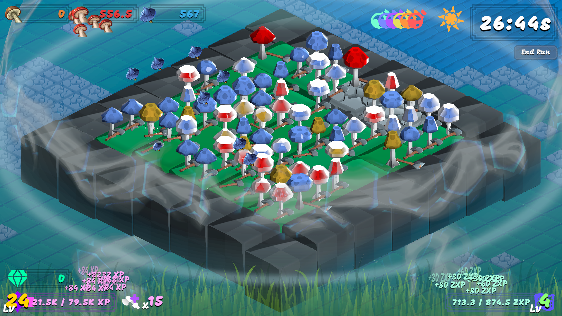 Fungal Colony Sim 2 | قم بتنزيلها وشرائها اليوم - Epic Games Store