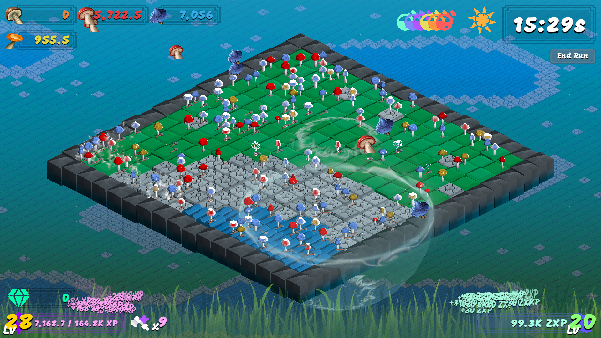 Fungal Colony Sim 2 | Descárgalo y cómpralo hoy - Epic Games Store