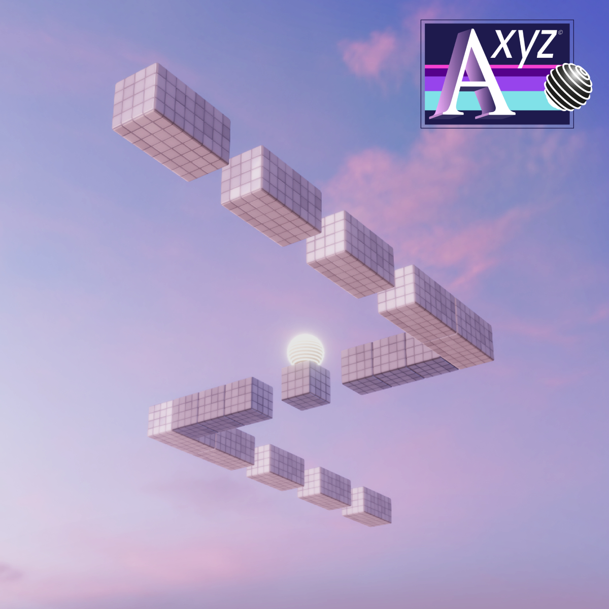 Axyz即將推出 - Epic Games Store