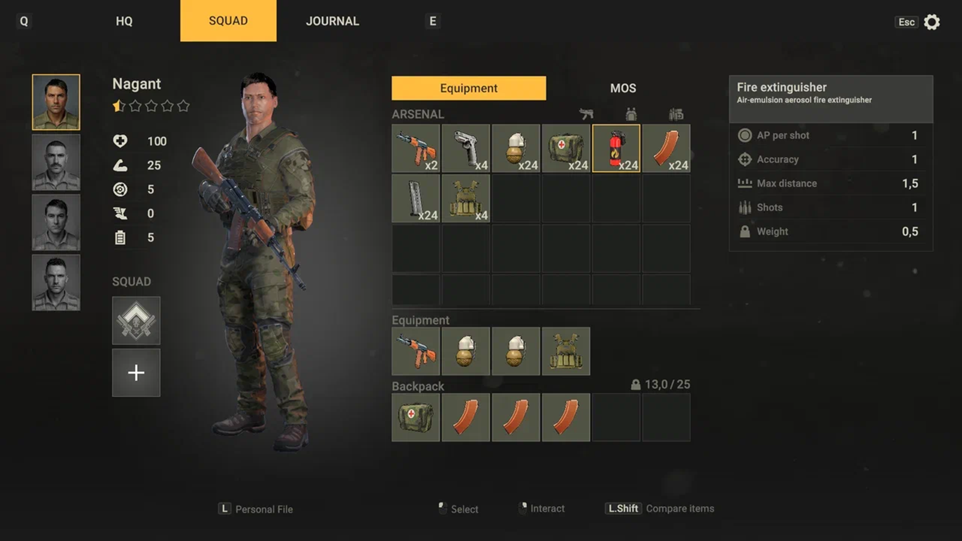 SOF: Enemy from the future - The Mystery of the Missing - Epic Games Store