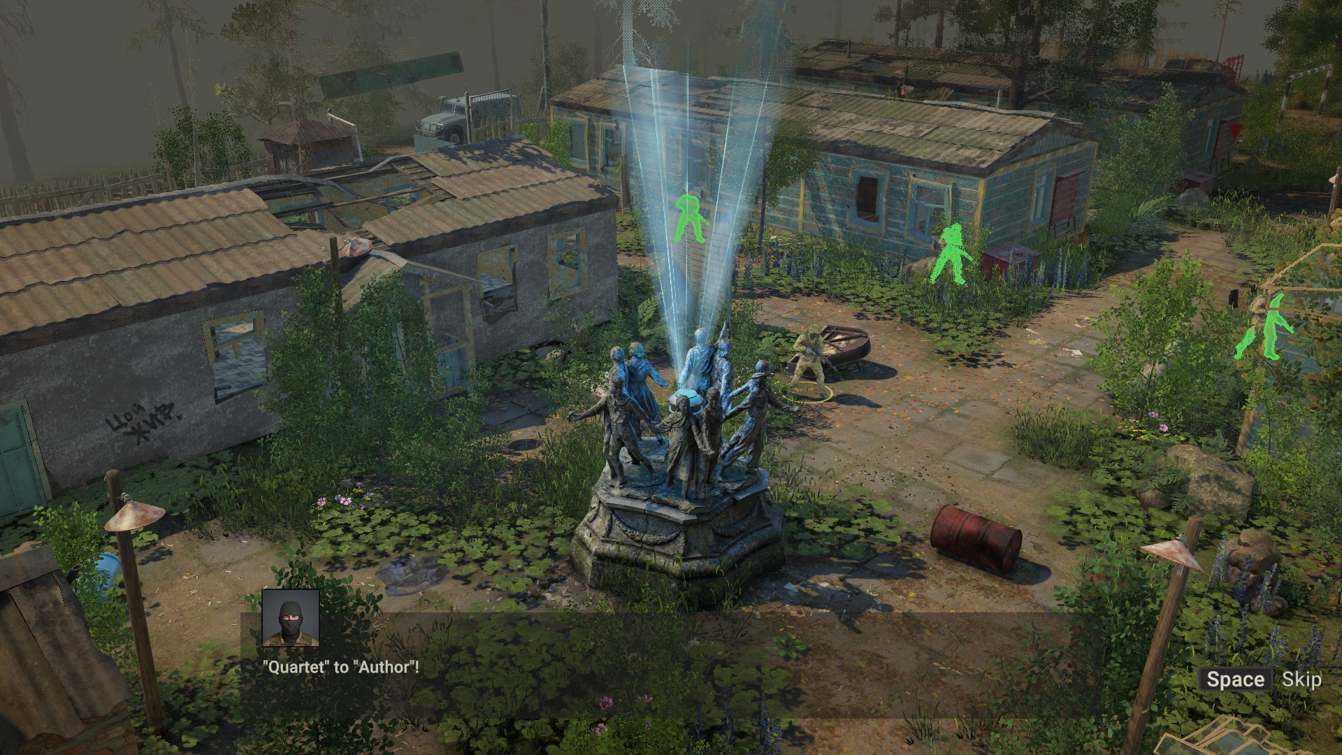 SOF: Enemy from the future - The Mystery of the Missing - Epic Games Store