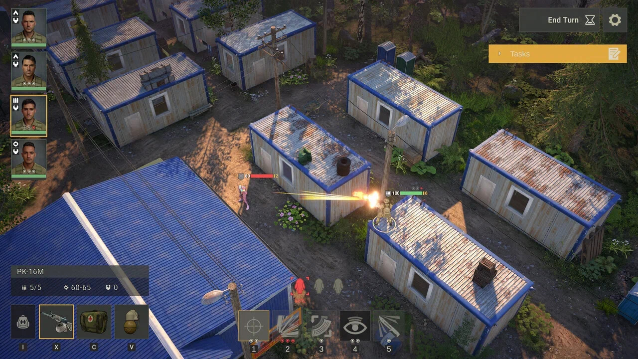 SOF: Enemy from the future | 立即至 Epic Games Store 下載並免費遊玩