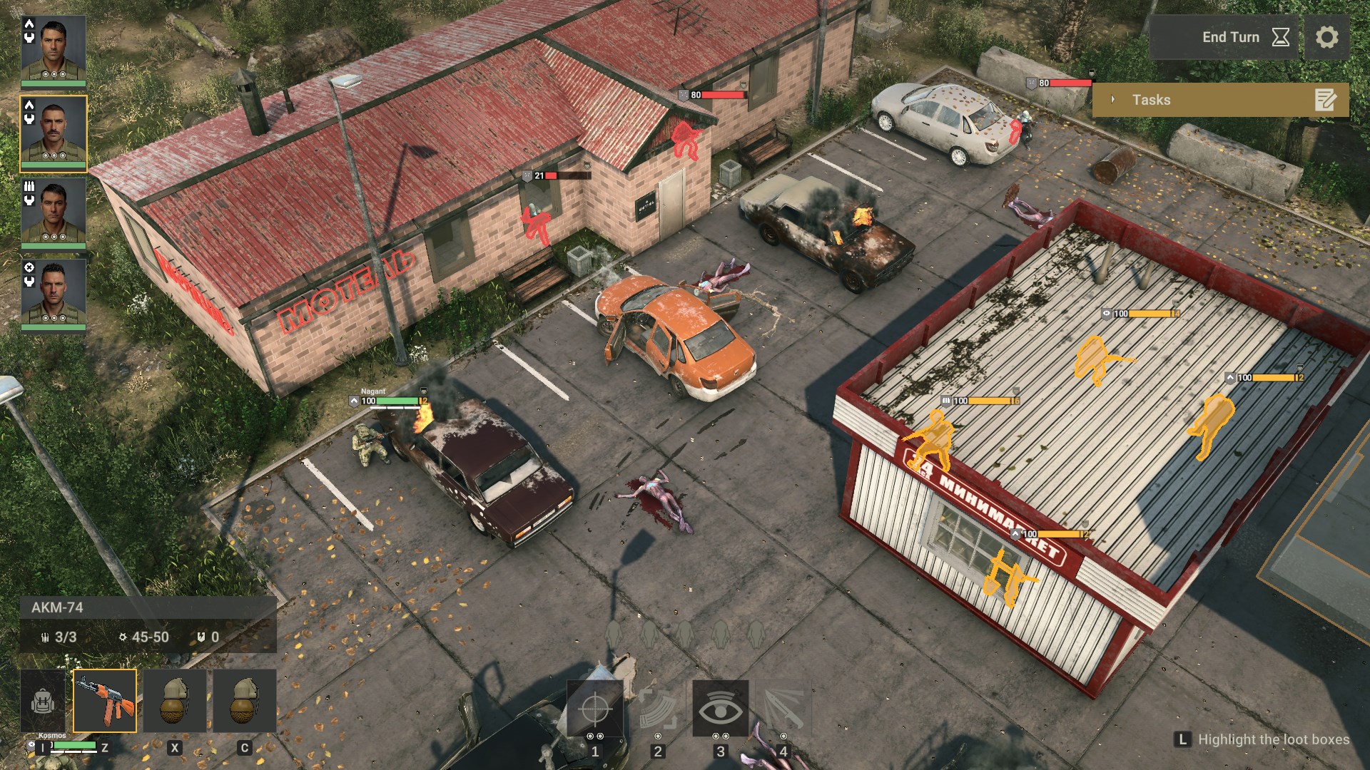 SOF: Enemy from the future - The Mystery of the Missing - Epic Games Store