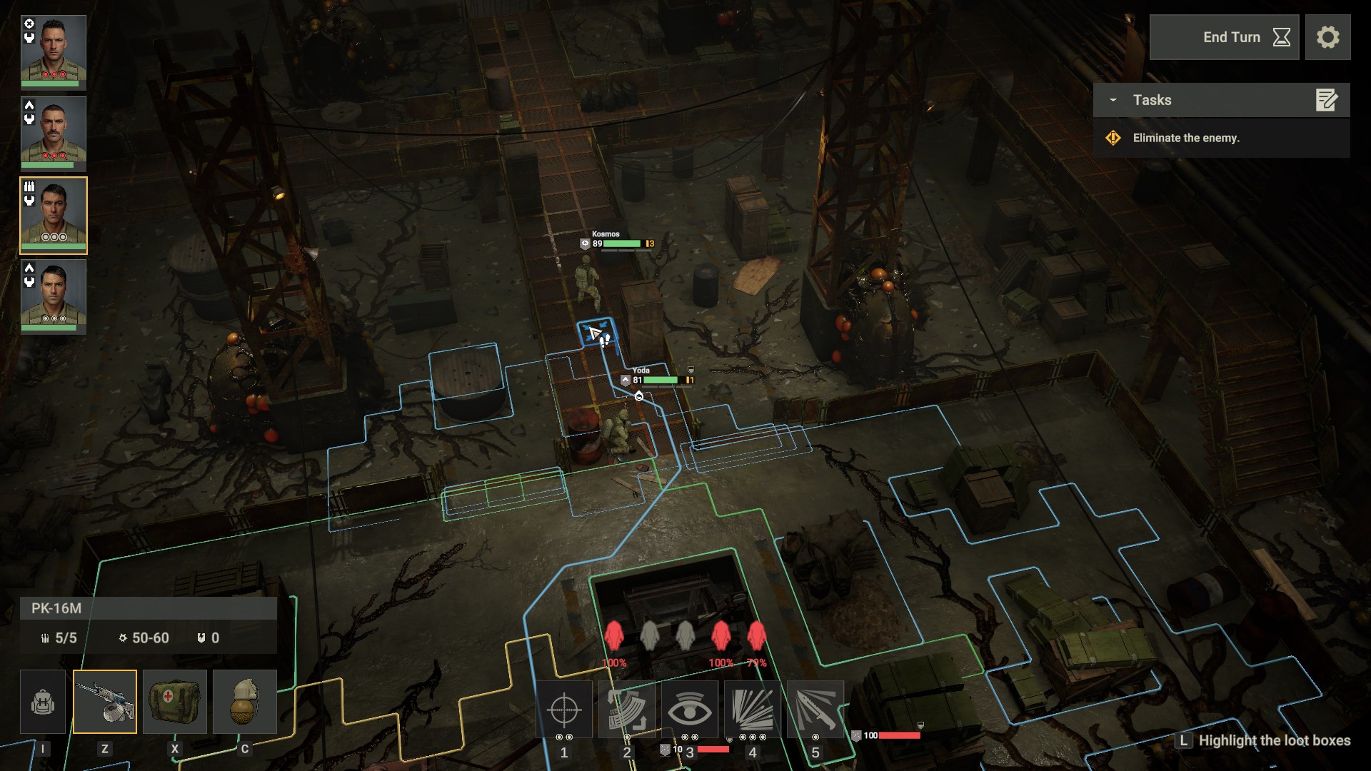 SOF: Enemy from the future - The Mystery of the Missing - Epic游戏商城