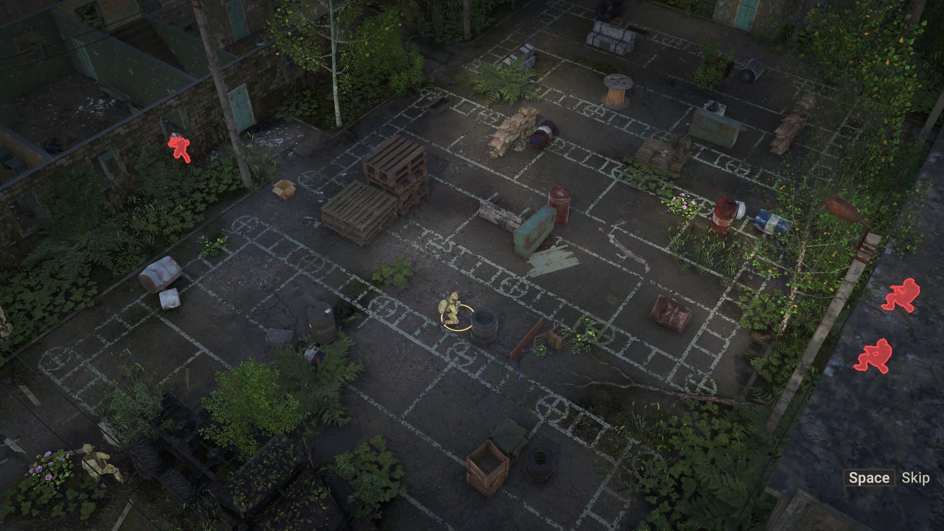 SOF: Enemy from the future - The Mystery of the Missing - Epic Games Store