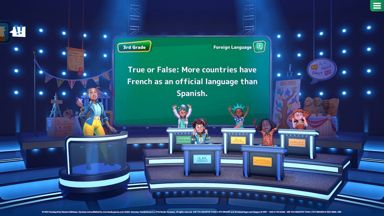 Are You Smarter Than A 5th Grader | Download and Buy Today - Epic Games ...