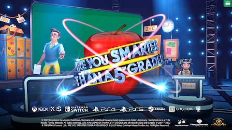 Are You Smarter Than A 5th Grader | Download and Buy Today - Epic Games ...