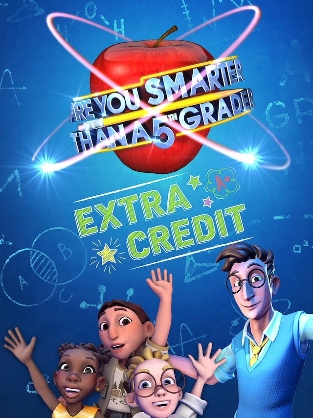 Are You Smarter Than A 5th Grader? DLC and All Addons - Epic Games Store