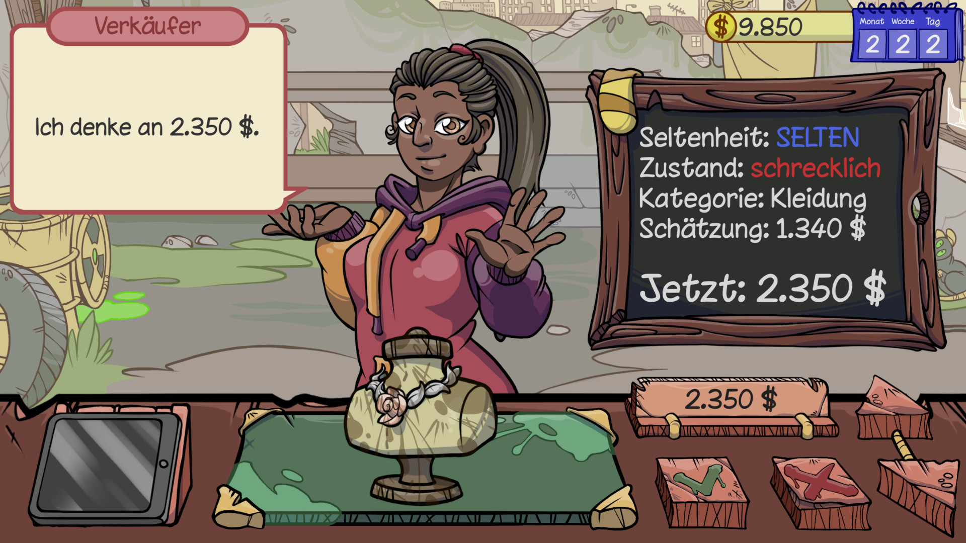 Dealer's Life 2 erscheint demnächst – Epic Games Store