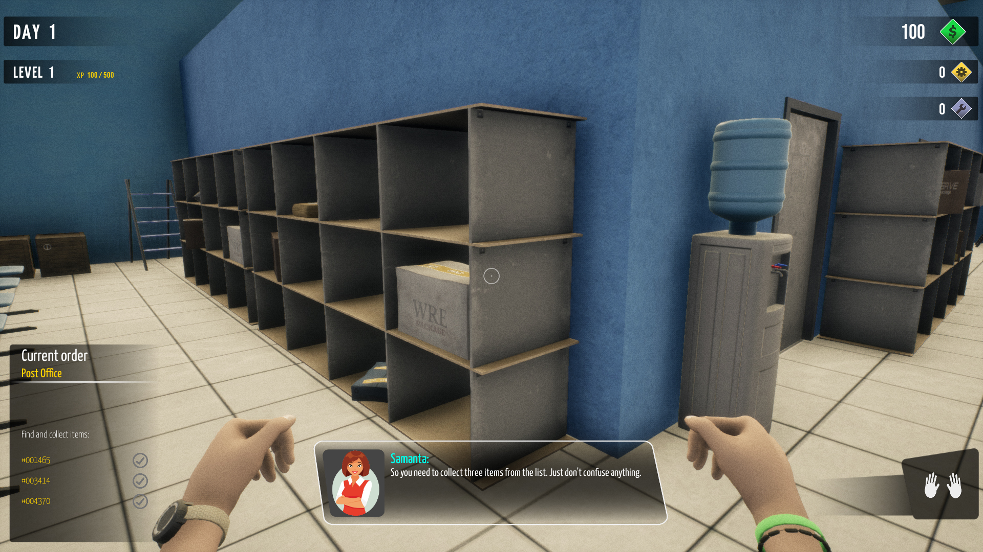 Delivery Boy | Download and Buy Today - Epic Games Store