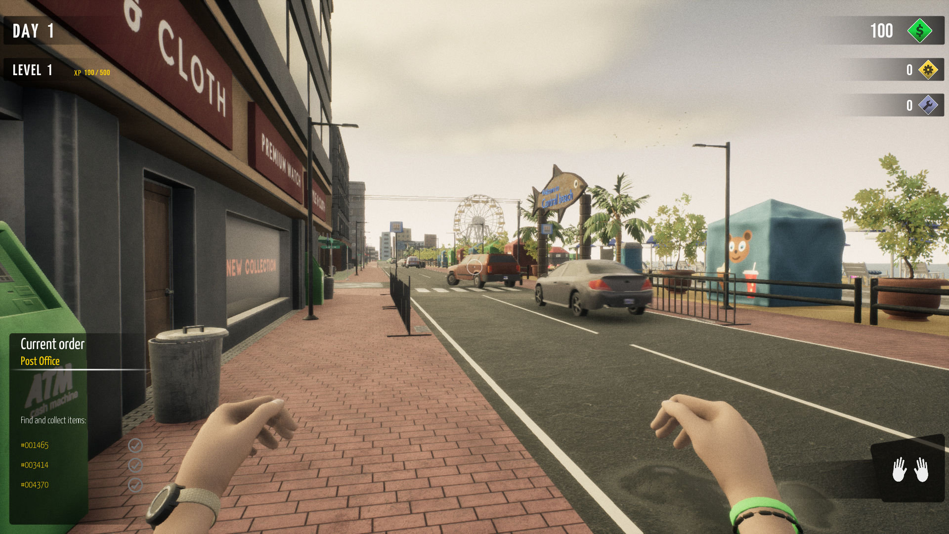 Delivery Boy | Download and Buy Today - Epic Games Store