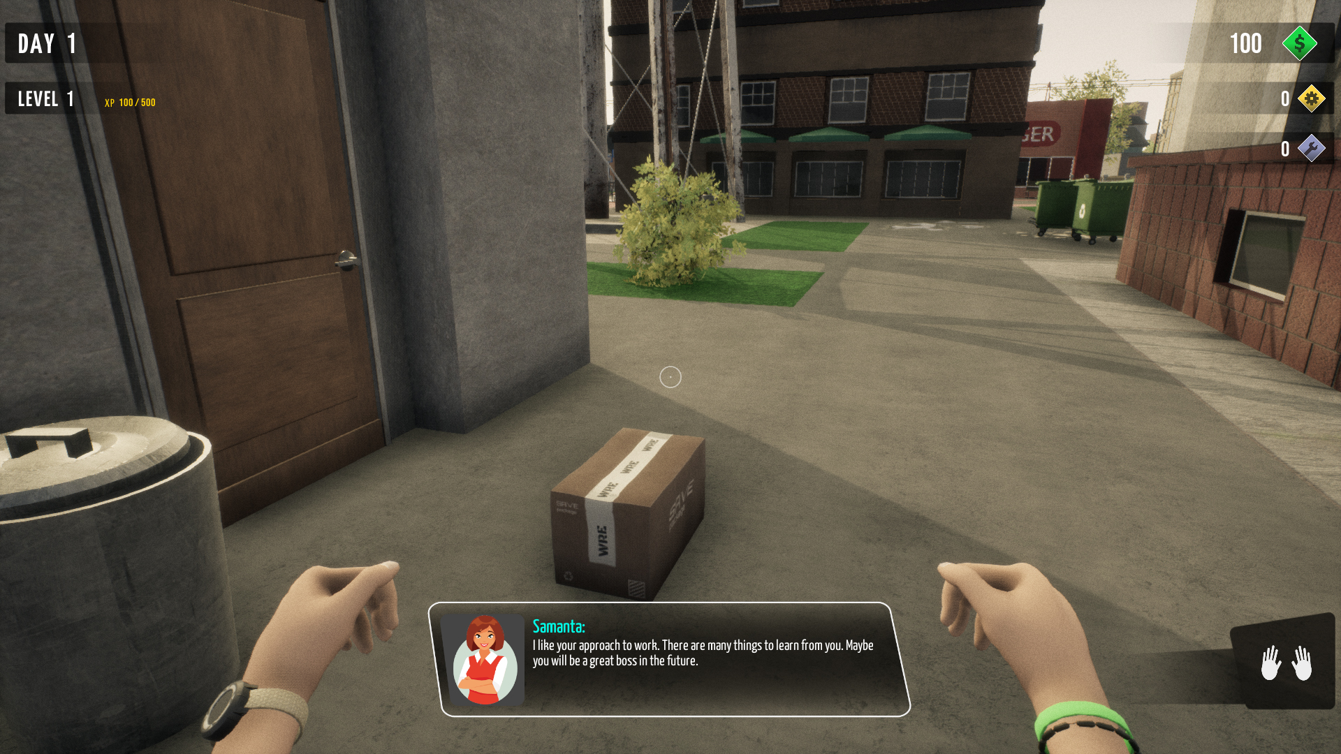 Delivery Boy | Download and Buy Today - Epic Games Store